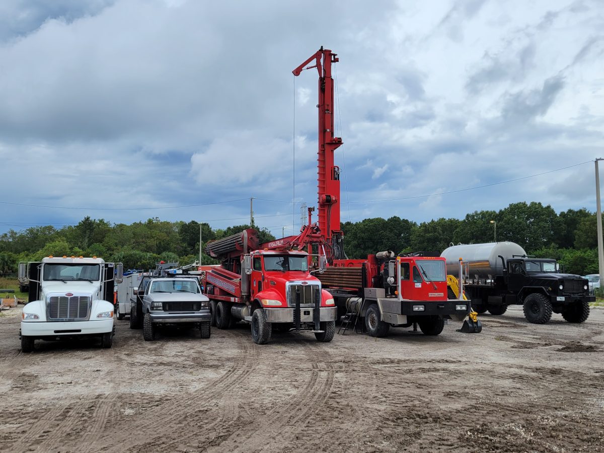 Photo Gallery - Accurate Drilling Solutions - Well Drilling Services
