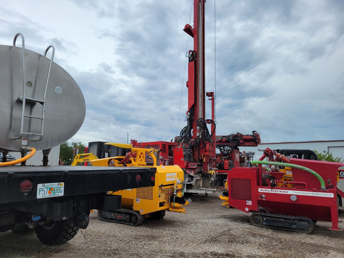 Photo Gallery - Accurate Drilling Solutions - Well Drilling Services