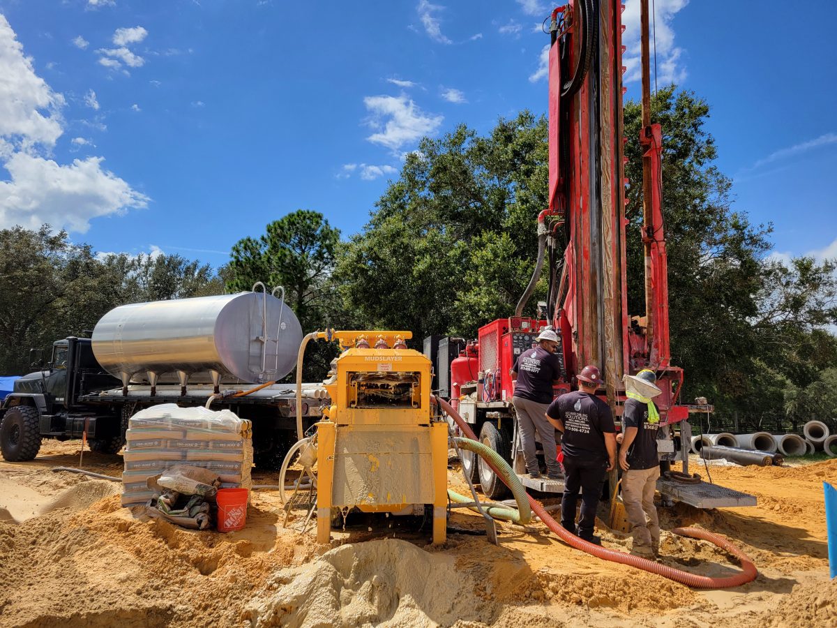 Photo Gallery - Accurate Drilling Solutions - Well Drilling Services