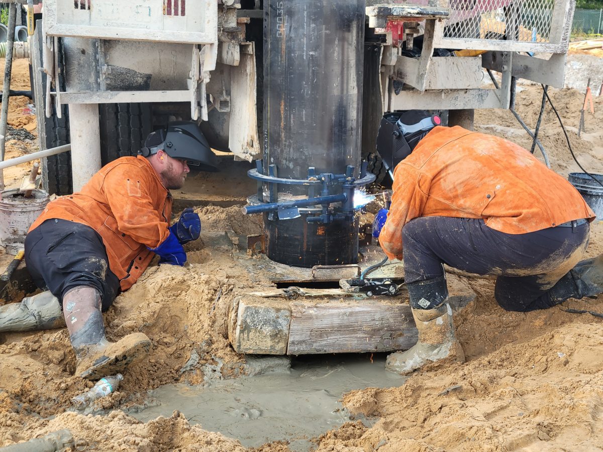 Photo Gallery - Accurate Drilling Solutions - Well Drilling Services
