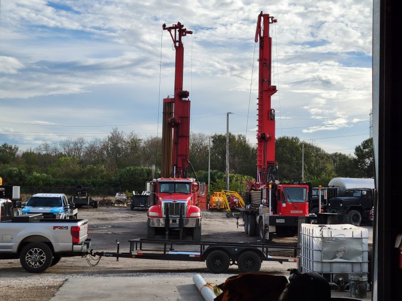 Photo Gallery - Accurate Drilling Solutions - Well Drilling Services